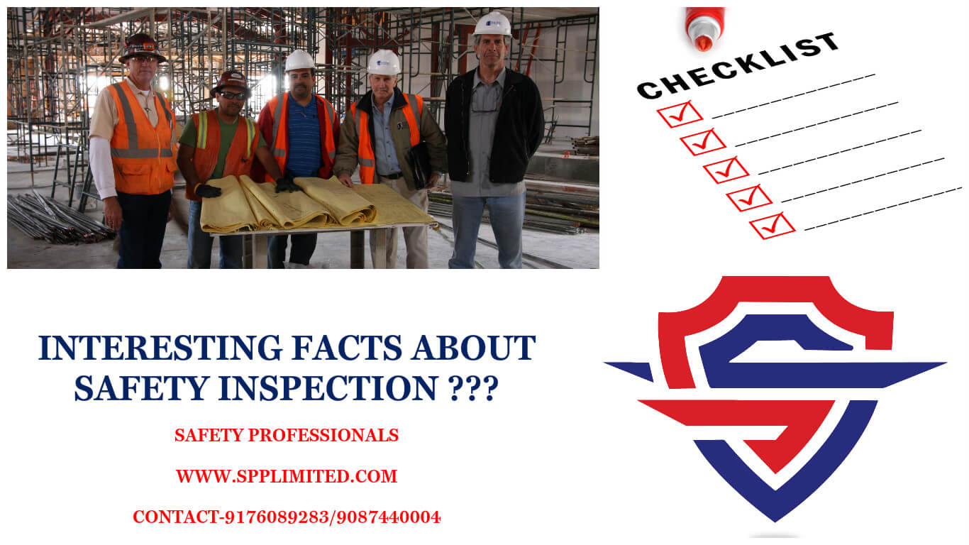 Interesting Facts about SAFETY INSPECTION